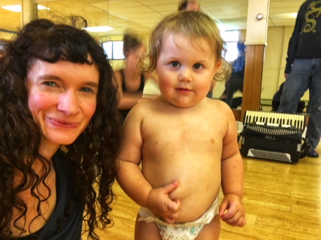 Belly Dancing to Live Music Tips from Elizabeth Strong & Accordion ...