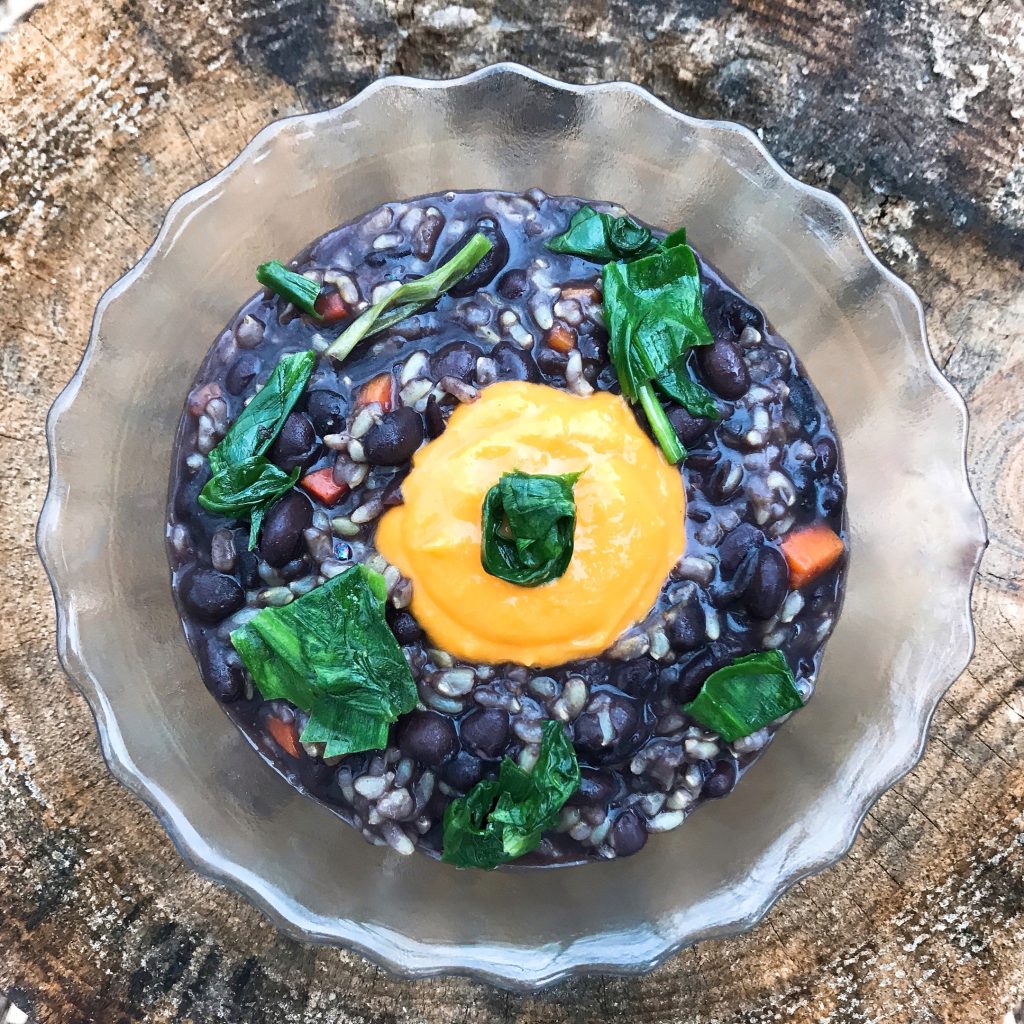 Brilliant Butternut Squash Sauce with Wild Leeks (Ramps) - Belly Dance ...
